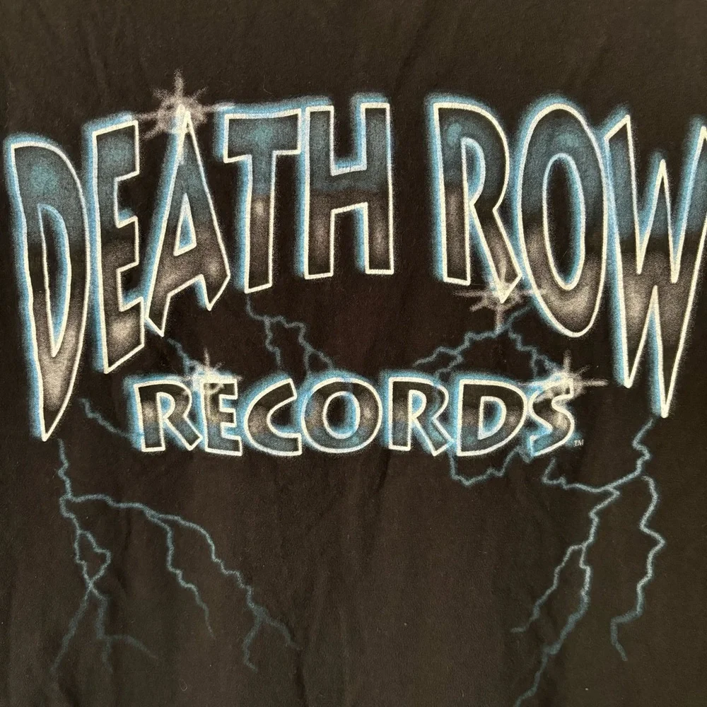 Shirts | Death Row Records Tee | Poshmark